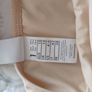 Zimmermann | Swim | Zimmerman New Swimsuit | Poshmark